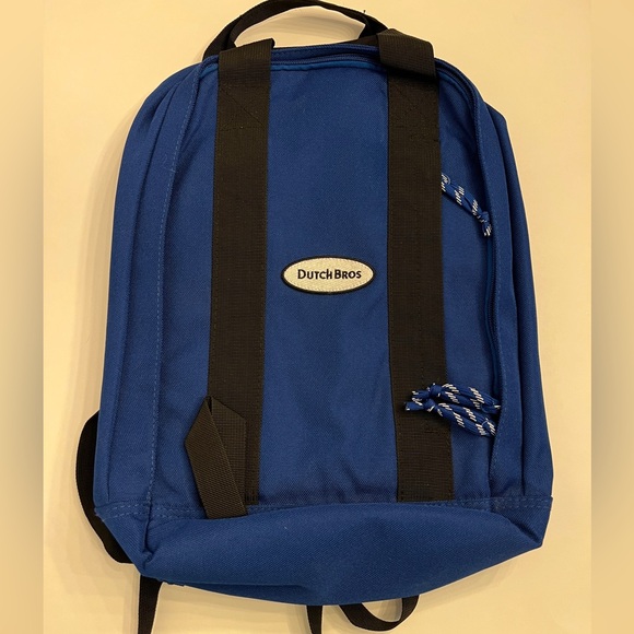 Dutch Bros | Bags | Dutch Bros Backpack | Poshmark